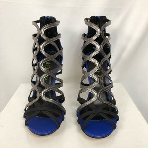 Paper Fox | Shoes | Nwot Paper Fox Strapy Sandals | Poshmark